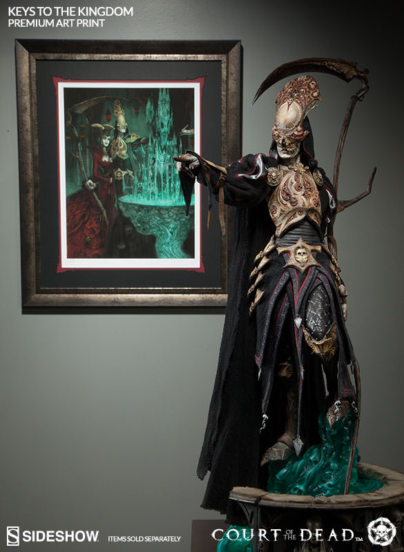 Court Of The Dead Sideshow Collectibles