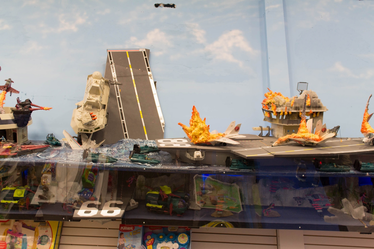 Toy Traders Grand Opening, July 18th 2015, Langley, BC, Canada