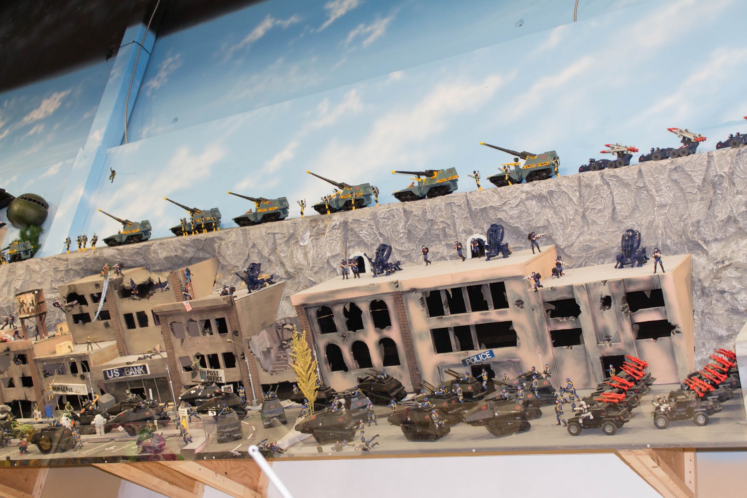 Toy Traders Grand Opening, July 18th 2015, Langley, BC, Canada