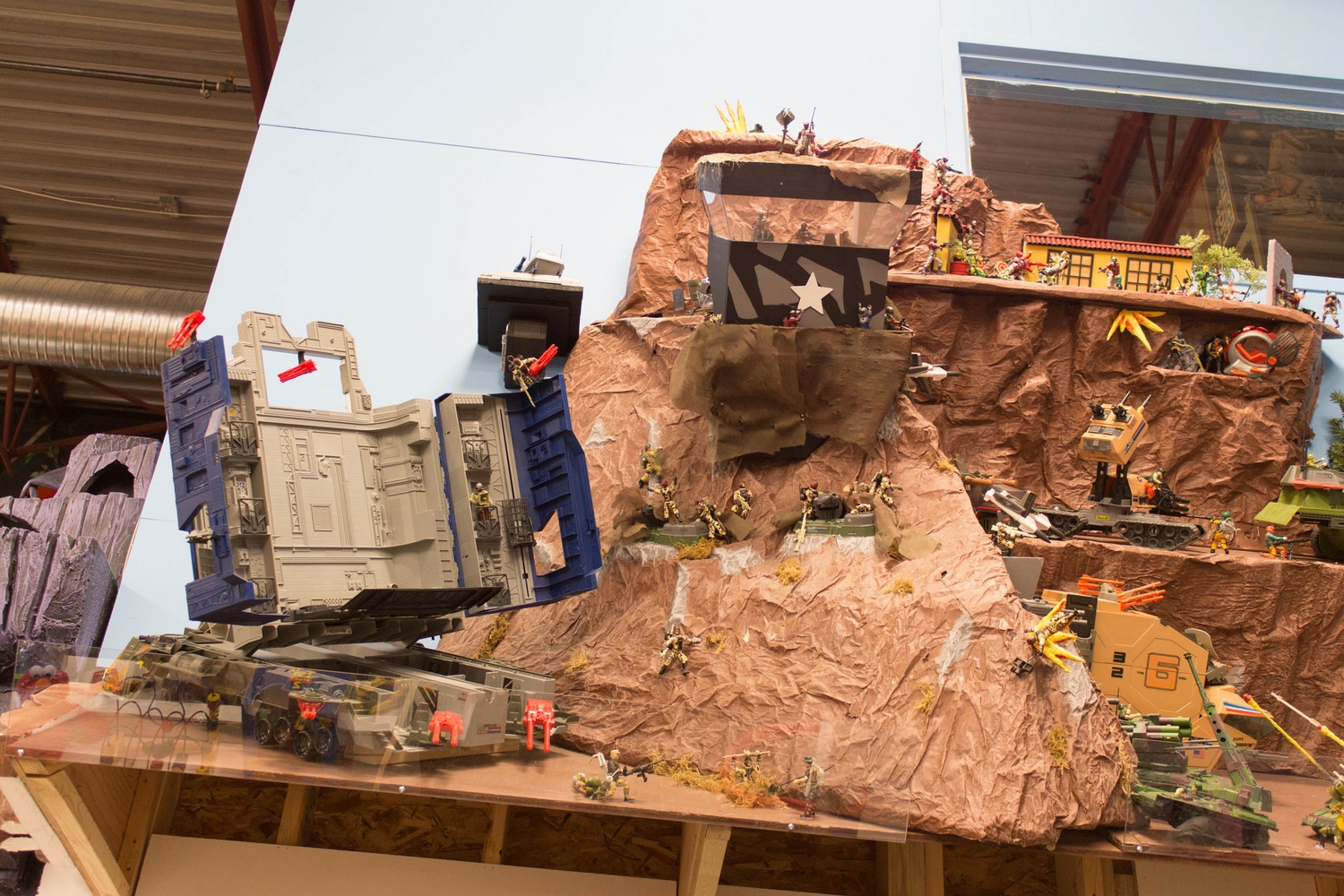 Toy Traders Grand Opening, July 18th 2015, Langley, BC, Canada