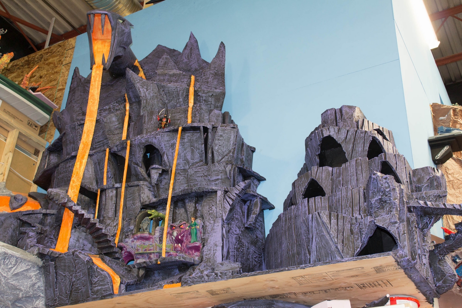 Toy Traders Grand Opening, July 18th 2015, Langley, BC, Canada