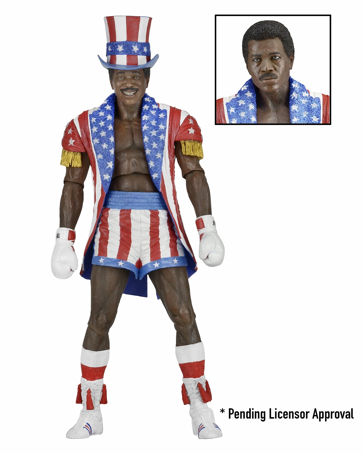 Apollo Creed - JungleKey.fr Image