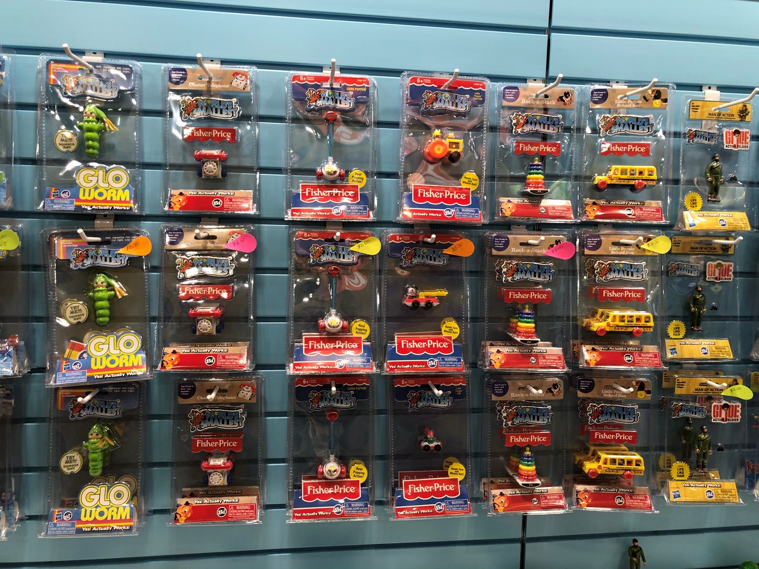 Cool Toy Review Photo Archive