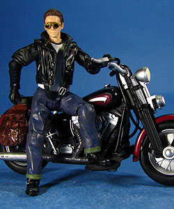 Mutt Williams with Motorcycle | Rebelscum.com Forums