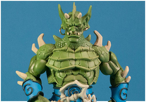 COOL TOY REVIEW: Ceratus - Masters of the Universe Classics From Mattel