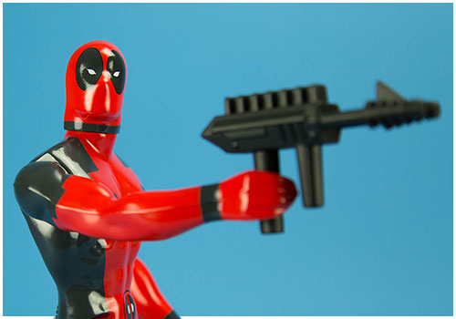 COOL TOY REVIEW: Deadpool Marvel Super Heroes Secret Wars Jumbo Figure ...