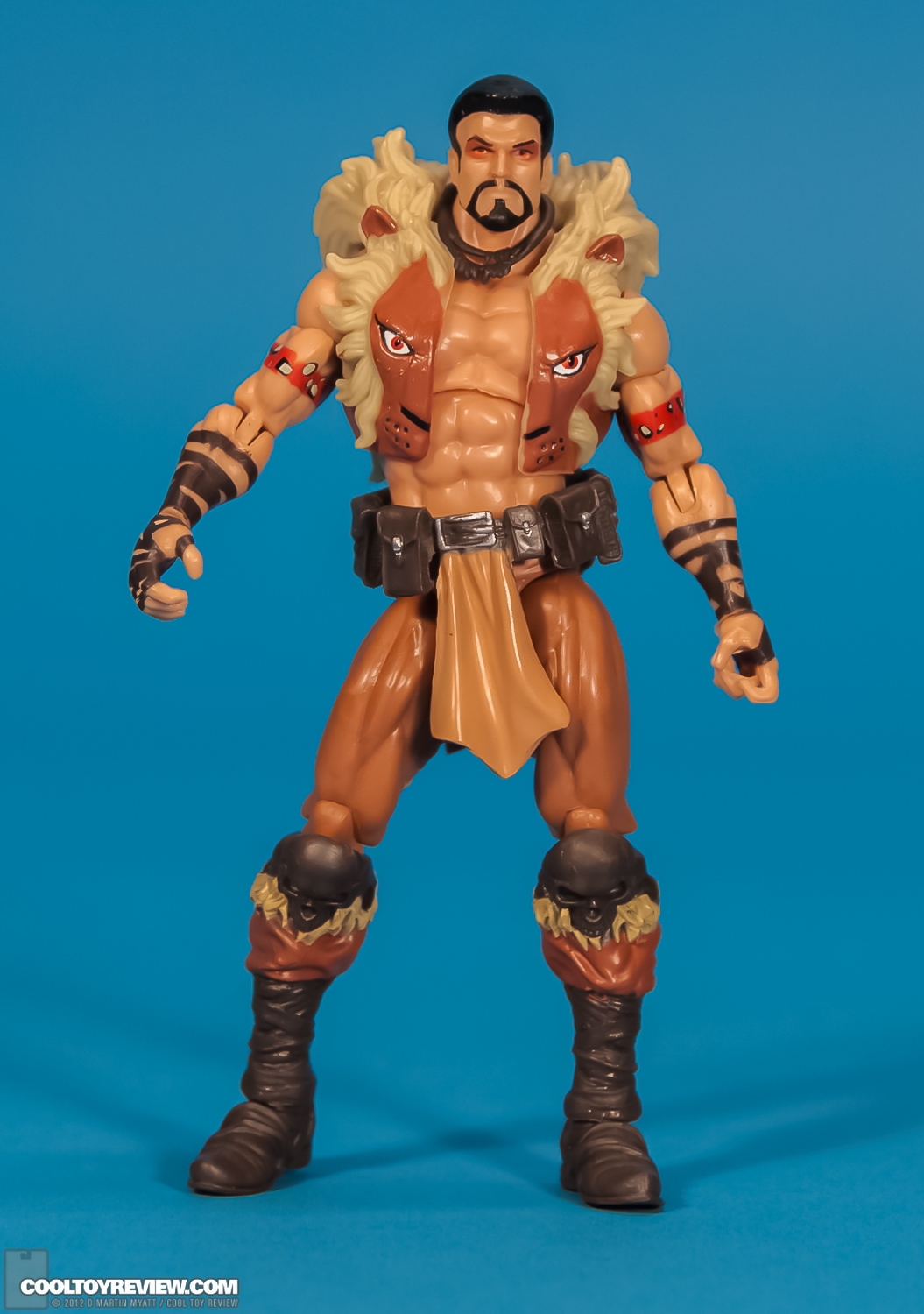 Cool Toy Review Photo Archive
