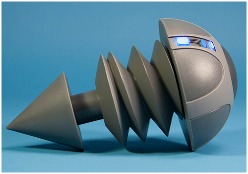COOL TOY REVIEW: The Iron Giant 1:1 Bolt Replica by Mondo
