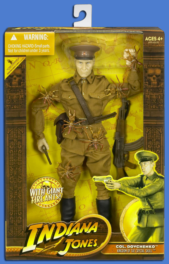 Hasbro 12" Col Dovchenko | The Raven